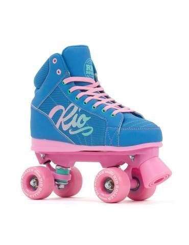 【Roller skates 4 wheels 】Girl and Boy