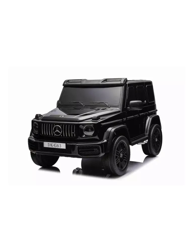 Carro elétrico infantil Mercedes-Benz G63 AMG 4x42 Δ Biplaza y 12V ...