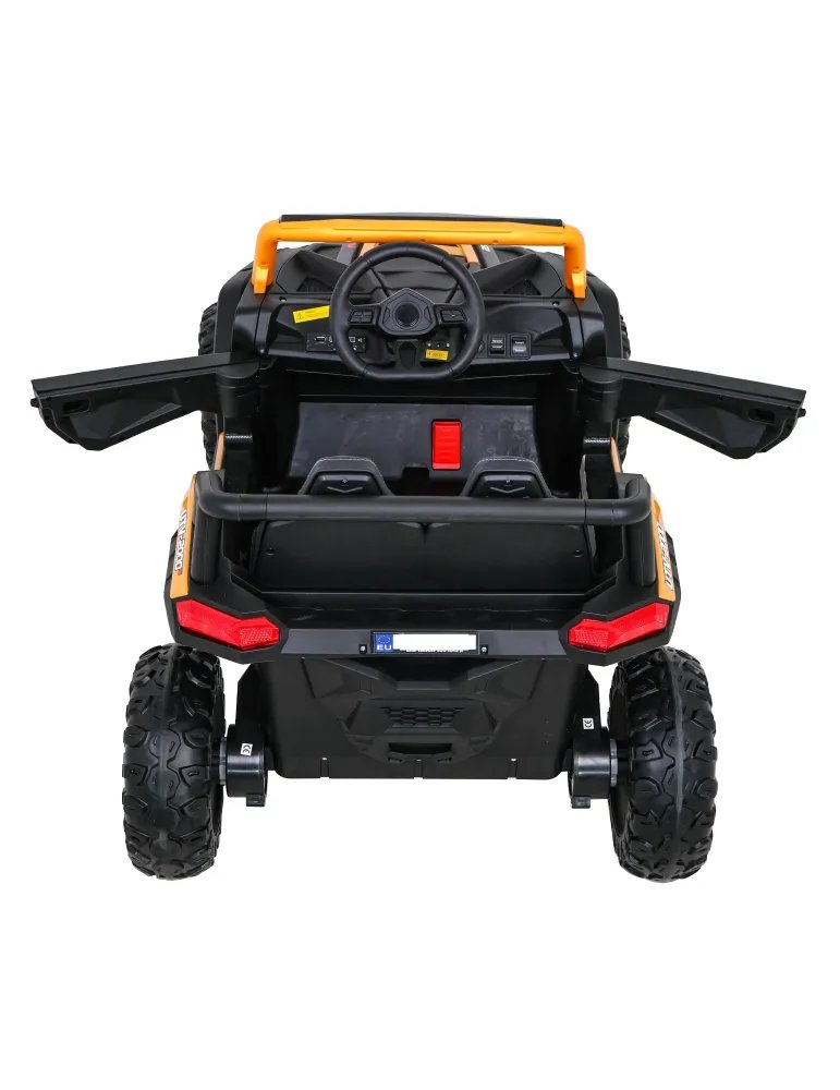 Quad Infantil Buggy UTV 2000M - Aventure et plaisir pour les enfants